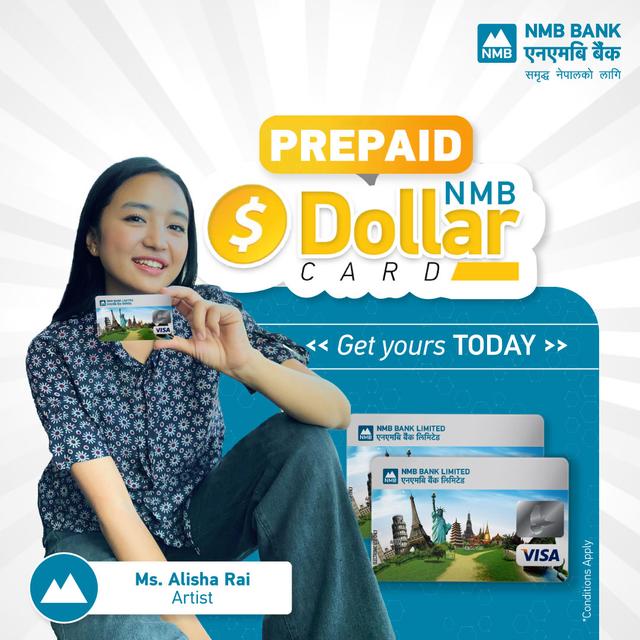 Dollar-Card || NMB Bank